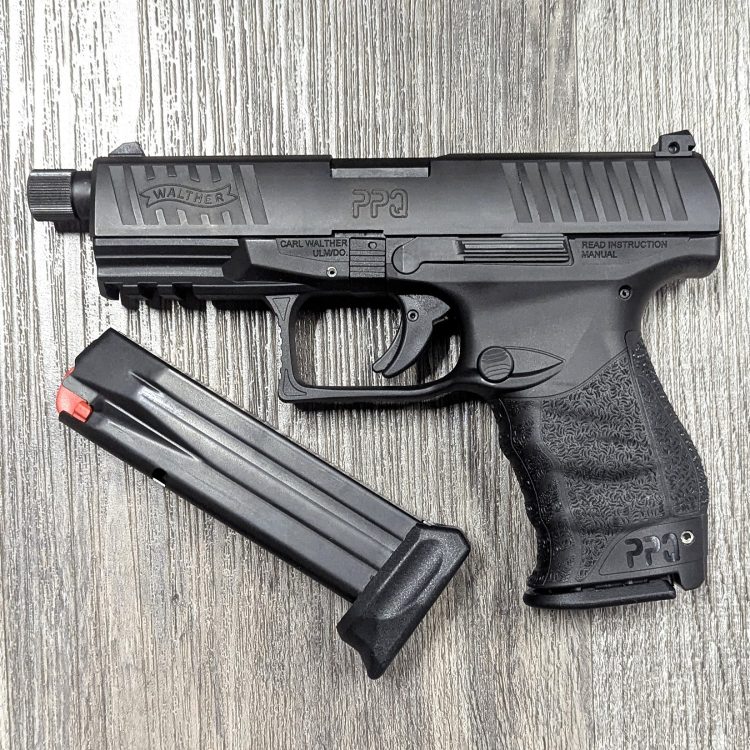 Genesis Arms Gen-12 PDS 12GA 5" Suppressed Short Barrel Shotgun - Shark ...