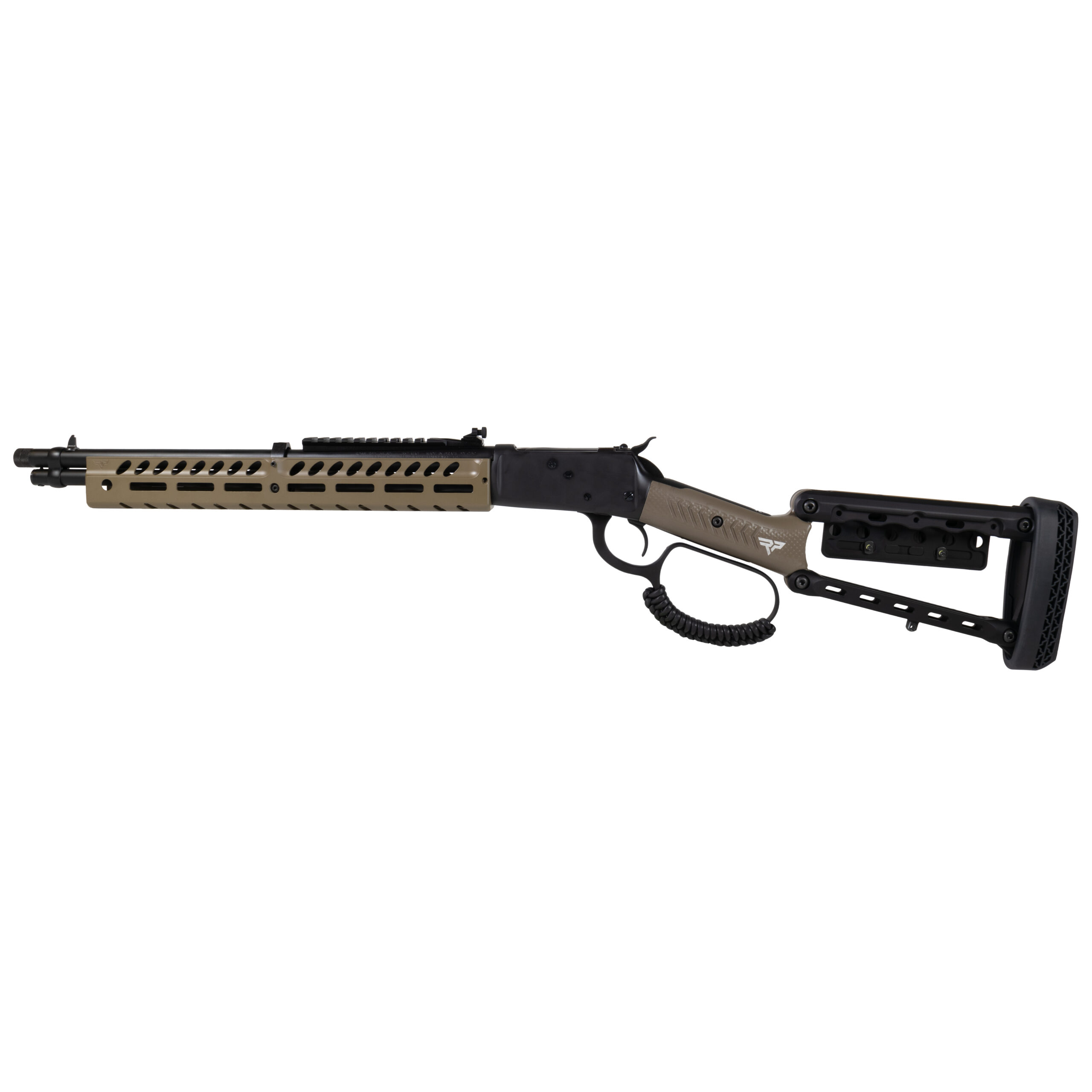 SCT Tactical Lever - Rossi R92 .357 Mag Ranger Point Conversion Lever ...