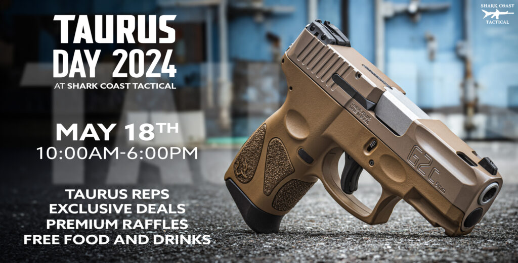 Upcoming Events - Shark Coast Tactical